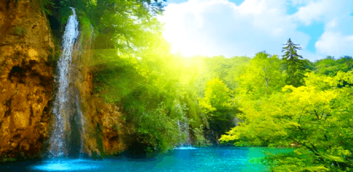 Waterfalls 3D Theme for PC - How to Install on Windows PC, Mac