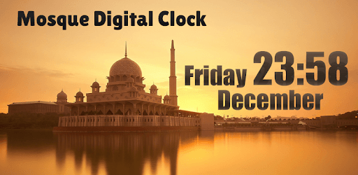 Mosque Digital Clock for PC - How to Install on Windows PC, Mac