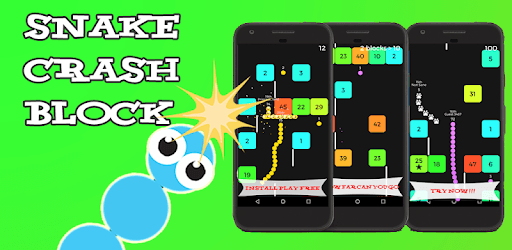 Snake Crash Blocks for PC - How to Install on Windows PC, Mac