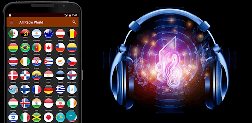 World Radio FM - All radio stations - Online Radio for PC - How to ...