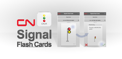 CN Signals Flash Cards (CROR) for PC - How to Install on Windows PC, Mac