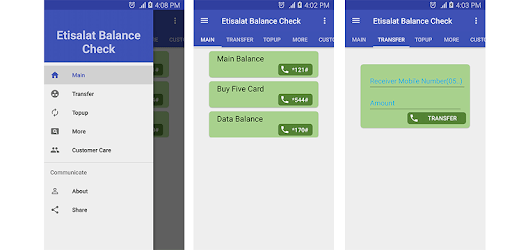 Etisalat Balance Check (UAE) APK Download For Free