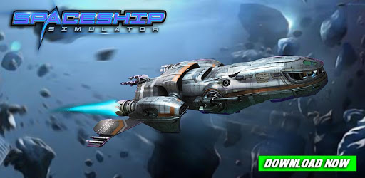 SpaceShip Simulator 2019 : Space Shuttle Games for PC - How to Install ...