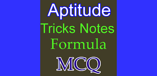 Aptitude Test Notes and formula for PC - How to Install on Windows PC, Mac