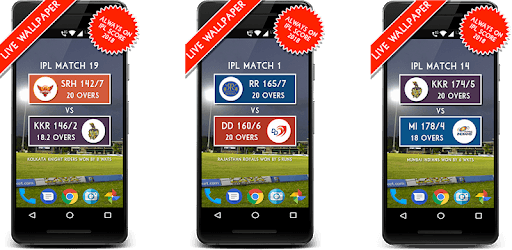 IPL Score 2019 Always On - Live Wallpaper for PC - How to Install on ...