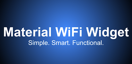 Material WiFi Widget for PC - How to Install on Windows PC, Mac
