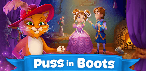 Puss in Boots: A Fairy Tale for Kids APK Download For Free