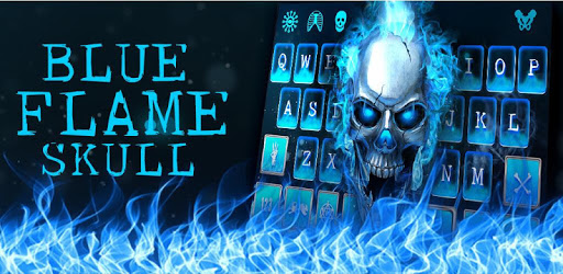 Blue Flame Keyboard Theme for PC - How to Install on Windows PC, Mac