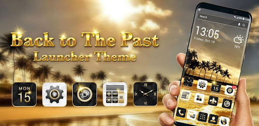 Golden forest launcher theme &wallpaper for PC - How to Install on ...