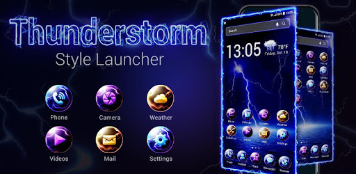 Thunder launcher theme &wallpaper for PC - How to Install on Windows PC ...