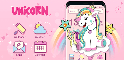 Unicorn launcher theme &wallpaper for PC - How to Install on Windows PC ...