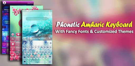 Amharic Keyboard Typing - Fancy Themes for PC - How to Install on Windows PC, Mac