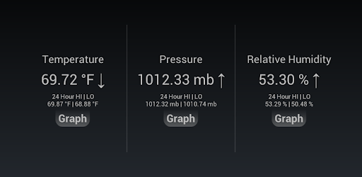 Weather Station APK Download For Free