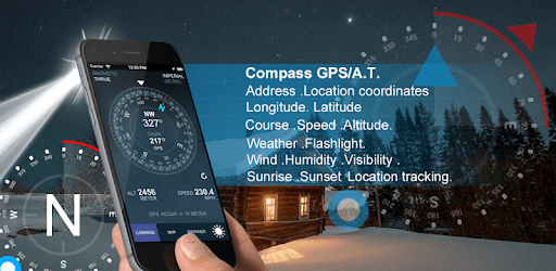 Compass GPS/A.T. for PC - How to Install on Windows PC, Mac
