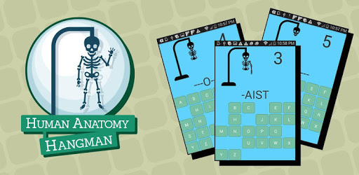 Human Anatomy Hangman Game for PC - How to Install on Windows PC, Mac