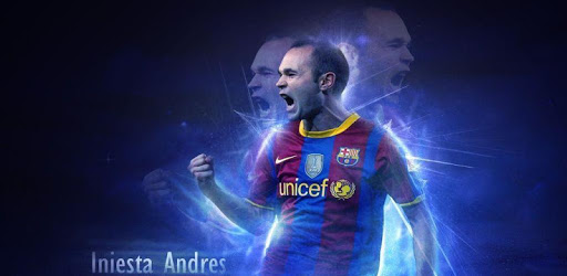 Iniesta HD Wallpapers New - Football Wallpapers 4K for PC - How to ...