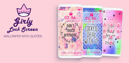 Girly Lock Screen Quotes Wallpaper for PC - How to Install on Windows ...
