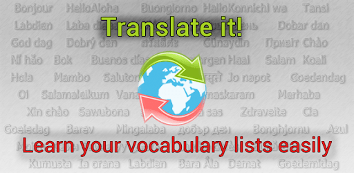 Translate it! for PC - How to Install on Windows PC, Mac