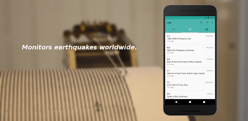 EarthQuake: Alerts & Tracking for PC - How to Install on Windows PC, Mac