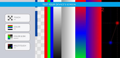 SCREEN TEST APK Download For Free