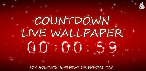 Countdown Live Wallpaper 2019 for PC - How to Install on Windows PC, Mac