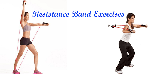 Resistance Band Exercises APK Download For Free