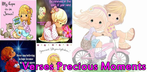 Verses Precious Moments for PC - How to Install on Windows PC, Mac