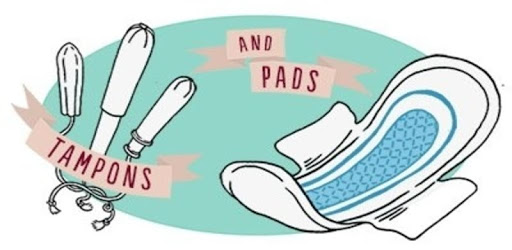 Tampons And Menstrual Pads for PC - How to Install on Windows PC, Mac