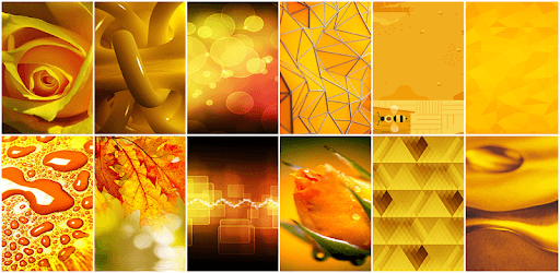 Yellow Wallpaper APK Download For Free
