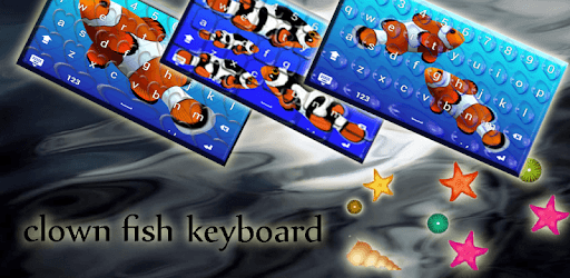 Animated keyboard clownfish theme for PC - How to Install on Windows PC ...