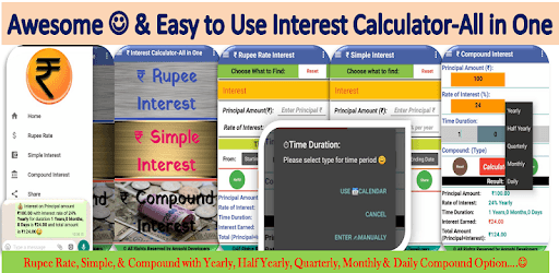 Interest Calculator APK Download For Free