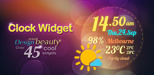 Beautiful Clock Widgets for PC - How to Install on Windows PC, Mac