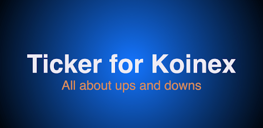 Ticker for Koinex for PC - How to Install on Windows PC, Mac