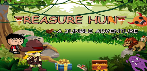 Treasure Hunt-Jungle Adventure APK Download For Free