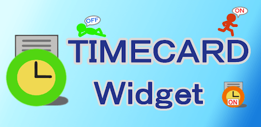 TimeCard Widget record simple for PC - How to Install on Windows PC, Mac