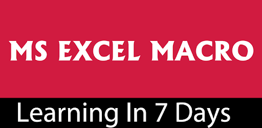 Learn MS Excel Macro - Complete Course for PC - How to Install on ...