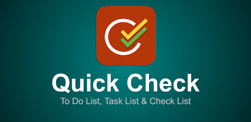 Quick Check - To Do List, Task List & Check List for PC - How to ...