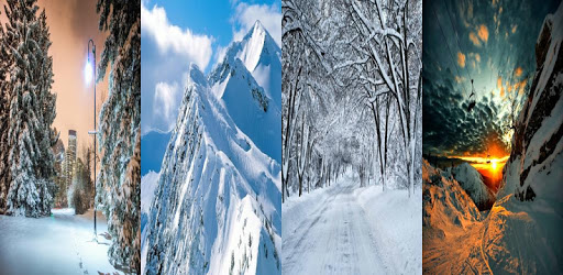 Snow Wallpaper APK Download For Free
