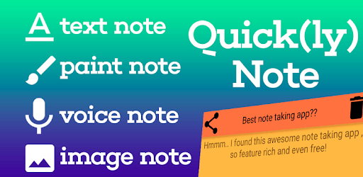 Quick Note APK Download For Free