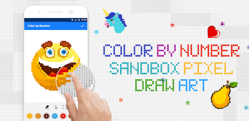 Color by Number - Sandbox Pixel Draw Art for PC - How to Install on ...