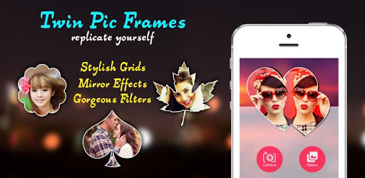 Twin Pic Frames APK Download For Free