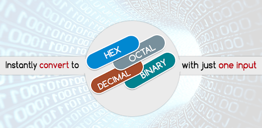 Number Converter - Binary to Decimal for PC - How to Install on Windows ...