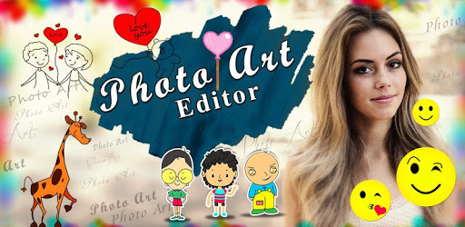 Photo Art Editor - Create Art on Photos for PC - How to Install on ...