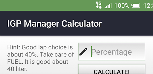 IGP Manager Calculator for PC - How to Install on Windows PC, Mac