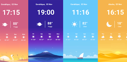 Real Weather APK Download For Free