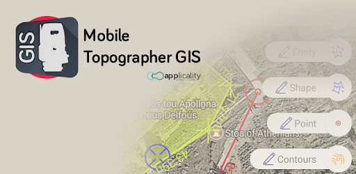 Mobile Topographer GIS for PC - How to Install on Windows PC, Mac