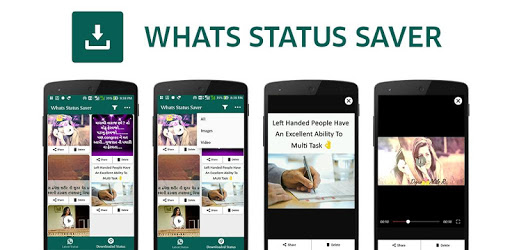 Status Downloader - Save Status Images and Videos for PC - How to ...