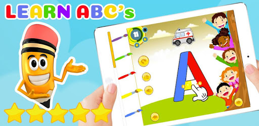 ABC 123 Words English Tracing & Learning for PC - How to Install on ...