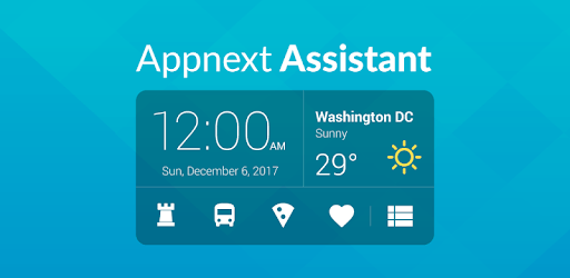 Appnext Assistant - Widget APK Download For Free