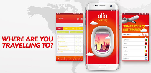 Alfa Roaming APK Download For Free